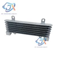 China Excavator Radiator PC200-8 Fuel Cooler 208-03-71160 208-03-71161 High Quality for sale
