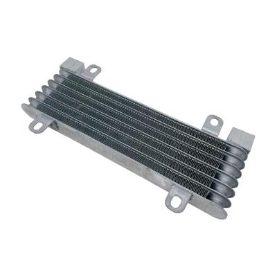 China Excavator Radiator PC200-8 Fuel Cooler 208-03-71160 208-03-71161 High Quality for sale