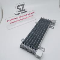 China Excavator Radiator PC200-8 Fuel Cooler 208-03-71160 208-03-71161 High Quality for sale