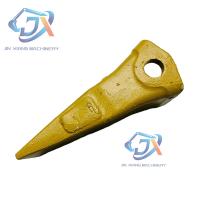 China Excavator Bucket Tooth 61n4-31210 for Hx110 Hx140 R130 R150 Yellow Sharp Teeth for sale