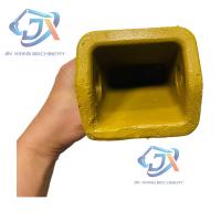 China Excavator Bucket Tooth 61n4-31210 for Hx110 Hx140 R130 R150 Yellow Sharp Teeth for sale