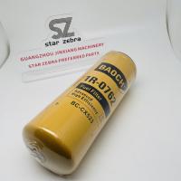 China Engine Fuel Filter 1R-0724 1R-0755 1R-0762 Hydraulic Oil Filter 100 Micron for sale
