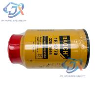 China Fuel Water Separator 326-1644 1R-0770 1R0770 Fuel Filter for CAT 322C Excavator for sale