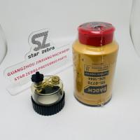 China Fuel Water Separator 326-1644 1R-0770 1R0770 Fuel Filter for CAT 322C Excavator for sale