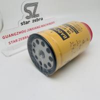 China Fuel Water Separator 326-1644 1R-0770 1R0770 Fuel Filter for CAT 322C Excavator for sale