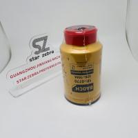 China Fuel Water Separator 326-1644 1R-0770 1R0770 Fuel Filter for CAT 322C Excavator for sale