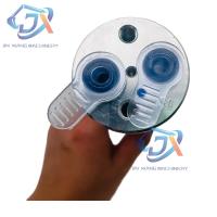 China Condenser Drying Bottle 4448179 4333461 for Hitachi ZAX55us ZAX120 ZAX130 ZAX200 ZAX230 ZAX330 Excavator AC Parts for sale