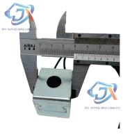 China 41B0141 Solenoid Coil 12VDC for XGMA Excavator XG815 Construction Machinery Parts 35mm Height 13mm ID for sale