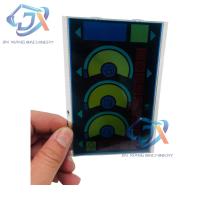China Excavator Monitor LCD Screen Chip 106-0172 151-9385 for E312B E315B E320B Display Panel for sale