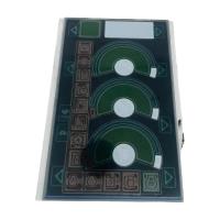 China Excavator Monitor LCD Screen Chip 106-0172 151-9385 for E312B E315B E320B Display Panel for sale