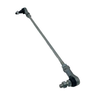 China Kobelco Excavator Throttle Lever Push Rod for SK60sr 70 120 200 230 250 Series 3 5 6 6E for sale