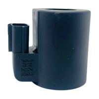 China 24V 20mm Hole Solenoid Coil SKM6-G24D 38553-61040 Hydraulic Valve Parts for Tower Crane for sale