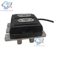 China Excavator Control Pedal Valve 561-7001 490-1012 Foot Pedal for Construction Machinery Parts for sale