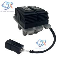 China Excavator Control Pedal Valve 561-7001 490-1012 Foot Pedal for Construction Machinery Parts for sale