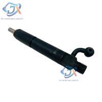 China Komatsu Engine Injector 6207-11-3100 6207-11-3110 for 4D95L 6D95 S6D95L SA6D95L for sale