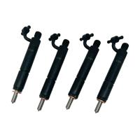 China Komatsu Engine Injector 6207-11-3100 6207-11-3110 for 4D95L 6D95 S6D95L SA6D95L for sale