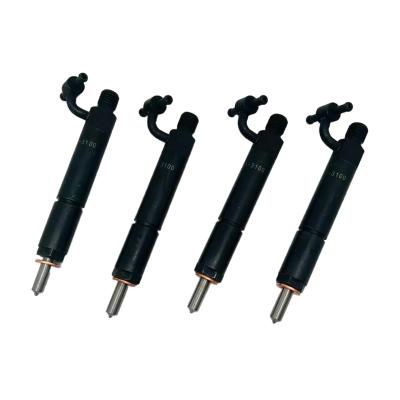 China Komatsu Engine Injector 6207-11-3100 6207-11-3110 for 4D95L 6D95 S6D95L SA6D95L for sale