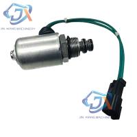 China Solenoid Valve 154-3064 1543064 142-0350 1420350 for Caterpillar Grader 16H 24H 163H E120H E140K 24V for sale