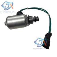 China Solenoid Valve 154-3064 1543064 142-0350 1420350 for Caterpillar Grader 16H 24H 163H E120H E140K 24V for sale