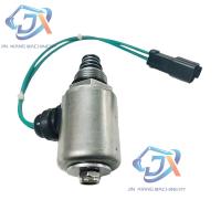 China Solenoid Valve 154-3064 1543064 142-0350 1420350 for Caterpillar Grader 16H 24H 163H E120H E140K 24V for sale