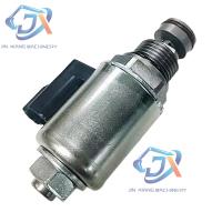 China Cat D6N D6R D7R Tractor Solenoid Valve 174-4909 24V Hydraulic Parts for sale