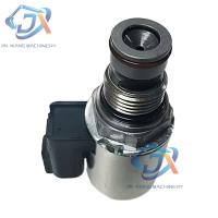 China Cat D6N D6R D7R Tractor Solenoid Valve 174-4909 24V Hydraulic Parts for sale