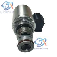 China Cat D6N D6R D7R Tractor Solenoid Valve 174-4909 24V Hydraulic Parts for sale