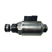 China Cat D6N D6R D7R Tractor Solenoid Valve 174-4909 24V Hydraulic Parts for sale