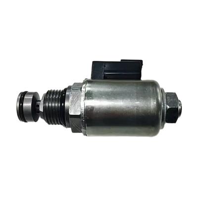 China Cat D6N D6R D7R Tractor Solenoid Valve 174-4909 24V Hydraulic Parts for sale