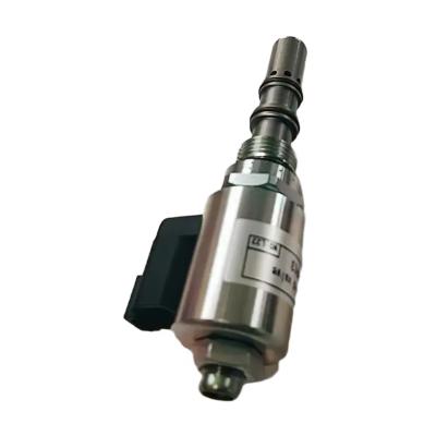 China Solenoid Valve 1744913 for Caterpillar 950G 962G 966G Wheel Loader 24V for sale