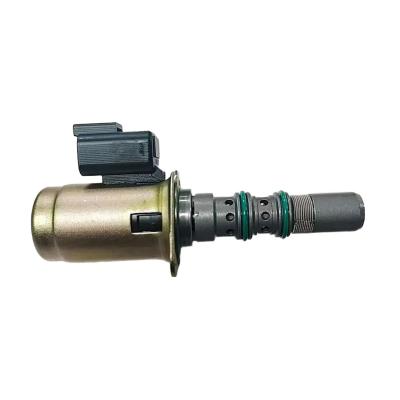 China 12V 24V Solenoid Valve VOE11418522 11418522 for Volvo L110G L110H L120G Excavator for sale