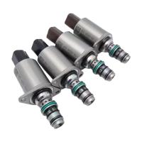 China Excavator Solenoid Valve for CAT GC Series 585-9230 585-9231 491-0908 457-5747 E320GC 323 329 349GC Hydraulic Pump Control Valve for sale