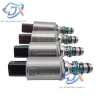 China Excavator Solenoid Valve for CAT GC Series 585-9230 585-9231 491-0908 457-5747 E320GC 323 329 349GC Hydraulic Pump Control Valve for sale