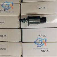 China Excavator Solenoid Valve for CAT GC Series 585-9230 585-9231 491-0908 457-5747 E320GC 323 329 349GC Hydraulic Pump Control Valve for sale
