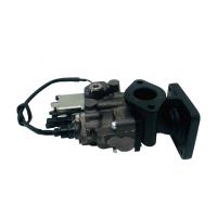 China Excavator EGR Valve Assembly 6261-41-4900 for Komatsu PC400 PC450 WA480 SAA6D125E for sale