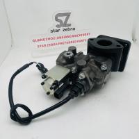 China Excavator EGR Valve Assembly 6261-41-4900 for Komatsu PC400 PC450 WA480 SAA6D125E for sale