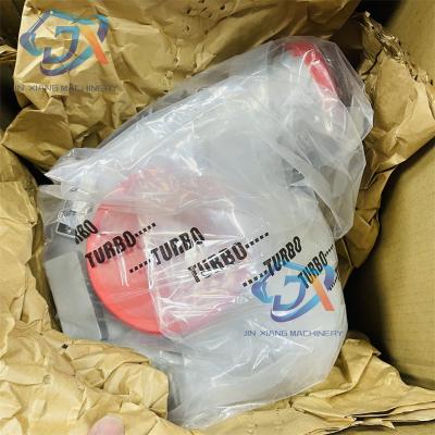 China Komatsu PC400 PC450-8 6D125 Turbocharger KTR90-332E 6506-21-5020 Engine Parts for sale