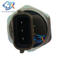 China Fuel Rail High Pressure Sensor 499000-6131 Compatible with Isuzu 4HK1 6HK1 Engine for Hitachi Excavators for sale