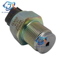 China Fuel Rail High Pressure Sensor 499000-6131 Compatible with Isuzu 4HK1 6HK1 Engine for Hitachi Excavators for sale