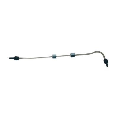 China Hitachi ZAX330 350-3-6 360-3G 6HK1 Engine Hydraulic Pump Pipe 3089617 Construction Machinery Parts for sale
