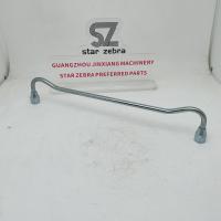 China Oil Pipe 4438888 for Hitachi ZAX330 350-3-6 360-3G 6HK1 Engine Hydraulic Pump Pipe Construction Machinery Parts for sale