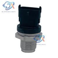 China 0281006018 Fuel Rail Pressure Sensor Common Rail Injection Regulator for Ford Ranger Mazda BT-50 2.5 3.0 TDCi for sale