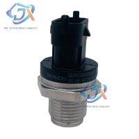 China 0281006018 Fuel Rail Pressure Sensor Common Rail Injection Regulator for Ford Ranger Mazda BT-50 2.5 3.0 TDCi for sale