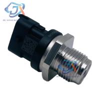 China 0281006018 Fuel Rail Pressure Sensor Common Rail Injection Regulator for Ford Ranger Mazda BT-50 2.5 3.0 TDCi for sale