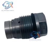 China Fuel Pressure Relief Valve Sensor 1110010017 for Excavator 1110010024 1110010028 F00R000741 for sale