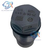 China Fuel Pressure Relief Valve Sensor 1110010017 for Excavator 1110010024 1110010028 F00R000741 for sale