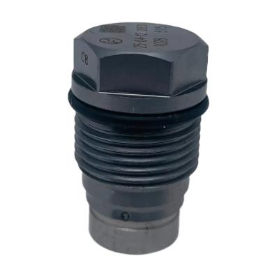 China Fuel Pressure Relief Valve Sensor 1110010017 for Excavator 1110010024 1110010028 F00R000741 for sale