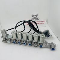 China Komatsu Excavator Solenoid Valve Assembly 207-60-71311 for PC300-7 PC360-7 PC400-7 PC400-8 for sale