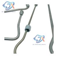 China Hydraulic Pump Pipe for ZX330 Excavator 3089617 3089618 Engine Parts 6HK1 for sale