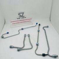 China Hydraulic Pump Pipe for ZX330 Excavator 3089617 3089618 Engine Parts 6HK1 for sale
